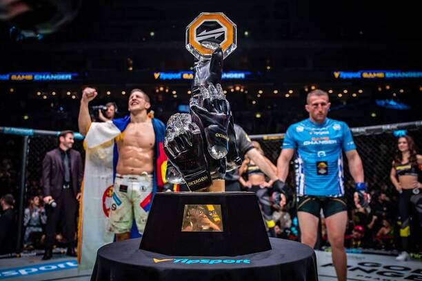 OKTAGON PROGRAM 2024 ️ MMA aktuálně, kalendář, zápasy | Fight-Live.cz